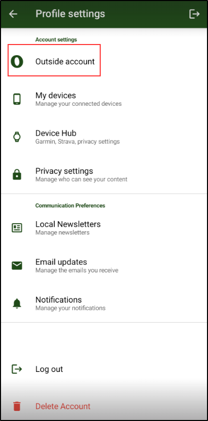 How to Manage Your Profile Privacy Settings – Trailforks